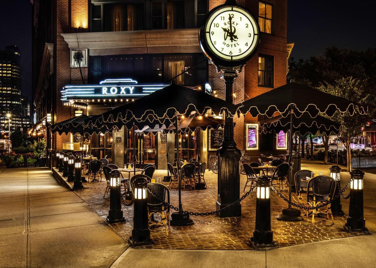 THE ROXY HOTEL TRIBECA NEW YORK, NY